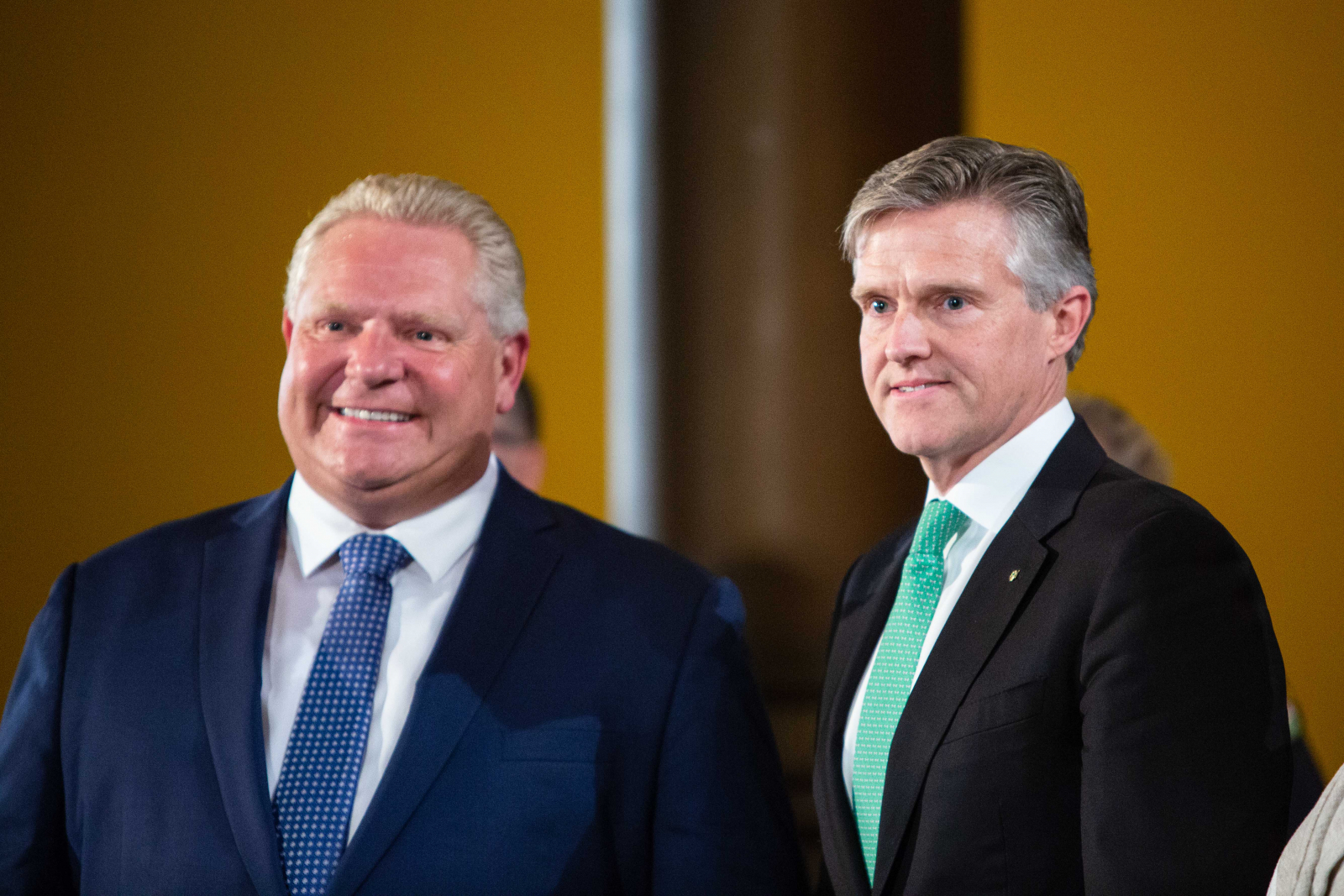 Question: What did Doug Ford already know about Rod Phillips Christmas ...