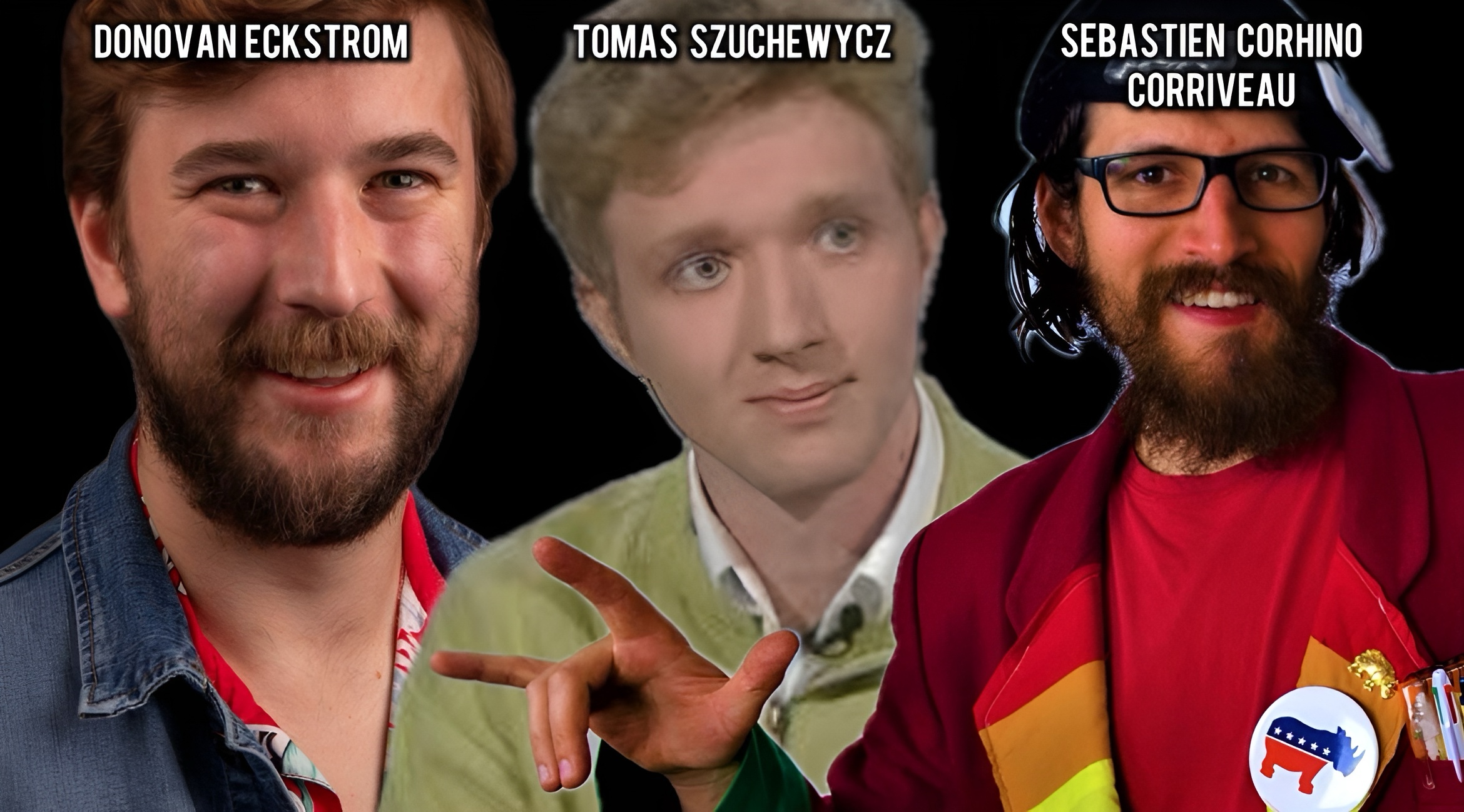 Exposing the Longest Ballot Committees Shameless Saboteurs: Eckstrom ...