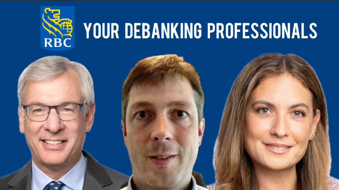 RBC’s Tyrannical Debanking of Professionals: David McKay, Graeme ...
